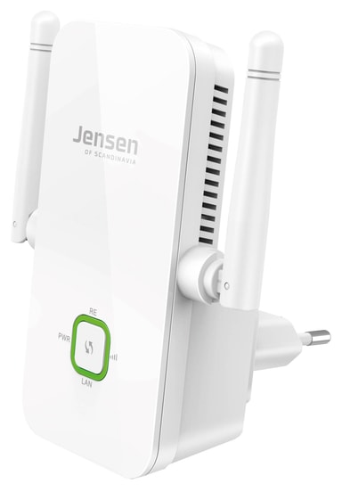 Jensen WiFi-verkon laajennin - Gigantti verkkokauppa