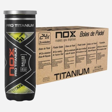 Nox Pro Titanium 24-Pack - Gigantti