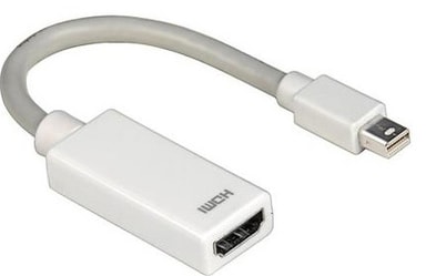 Hama Mini DisplayPort-HDMI kaapeli - Gigantti verkkokauppa