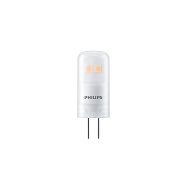 Philips 2 kpl LED G4 -kapseli 10V 12W 115lm - Gigantti verkkokauppa