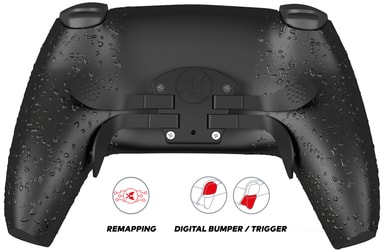 King Pro PS5 langaton ohjain (M2W Limited Edition) - Gigantti verkkokauppa