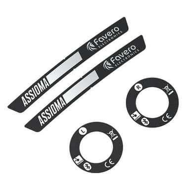 Size Of Adhesive Labels