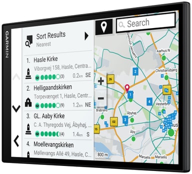 Garmin DriveSmart 86 GPS-navigaattori - Gigantti verkkokauppa