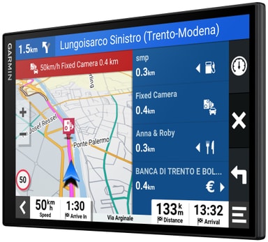 Garmin DriveSmart 86 GPS-navigaattori - Gigantti verkkokauppa