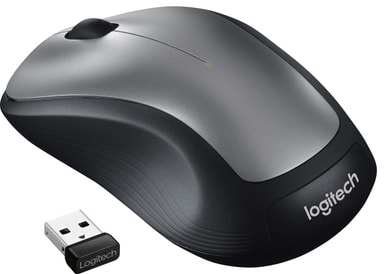 Logitech M171 langaton hiiri (musta) - Gigantti verkkokauppa