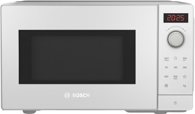 Bosch Mikroaaltouuni FFL023MW0 (Valkoinen) - Gigantti verkkokauppa