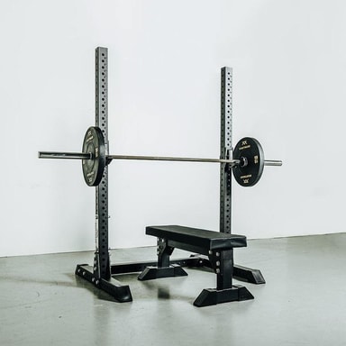 Kraftmark Ancient Right Squat Stand Pro - Gigantti verkkokauppa