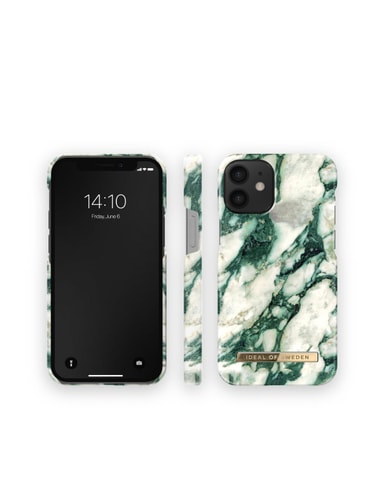 Fashion Case iPhone 12 MINI Calacatta Emerald Mrb - Gigantti verkkokauppa