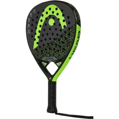 Head Alpha Limited Graphene 360 2022, Padelmailat - Gigantti verkkokauppa