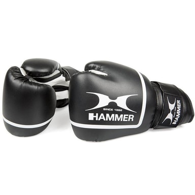 Hammer Boxing Hammer Nyrkkeilyhanskat Fit II PU 14 oz - Gigantti ...