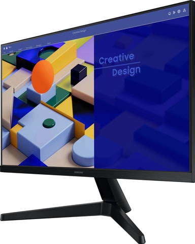 Samsung Essential LS27C310 27" näyttö - Gigantti verkkokauppa