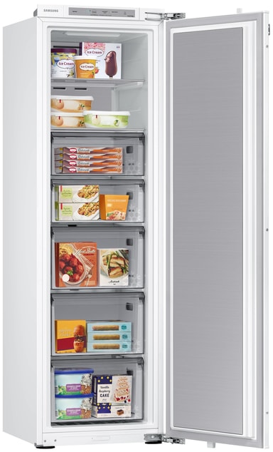 Samsung pakastin BRZ22720DWW integroitava - Gigantti verkkokauppa