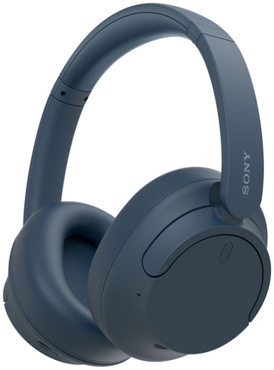 Sony WH-CH720N langattomat around-ear kuulokkeet (sininen) - Gigantti ...