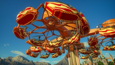 Planet Coaster - Classic Rides Collection - Mac OSX - Gigantti verkkokauppa