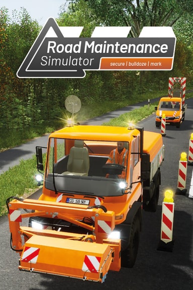 Road Maintenance Simulator - PC Windows - Gigantti verkkokauppa
