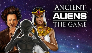 Ancient Aliens: The Game - PC Windows,Mac OSX - Gigantti verkkokauppa