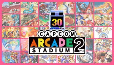 Capcom Arcade 2nd Stadium Bundle - PC Windows - Gigantti verkkokauppa