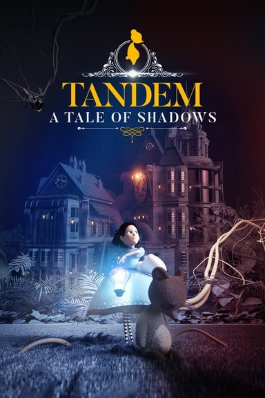 Tandem: A Tale of Shadows - PC Windows - Gigantti verkkokauppa
