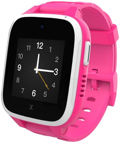 Xplora XGO3 kellopuhelin lapsille (pinkki) - Gigantti verkkokauppa