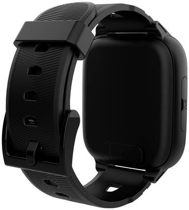 Xplora XGO3 kellopuhelin lapsille (musta) - Gigantti verkkokauppa