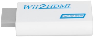 Raptor Wii – HDMI adapteri - Gigantti verkkokauppa