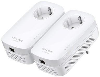 TP-Link Powerline TL-PA8010PKit sovitinpakkaus - Gigantti verkkokauppa