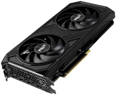 Palit GeForce RTX 4070 Dual OC näytönohjain - Gigantti