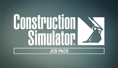 Construction Simulator - JCB Pack - PC Windows - Gigantti verkkokauppa