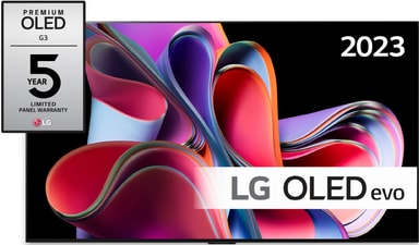LG 65" G3 4K OLED evo TV (2023) - Gigantti verkkokauppa