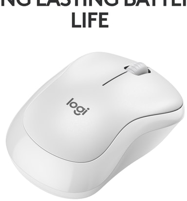 Logitech M240 Silent Bluetooth langaton hiiri (valkoinen) - Gigantti ...