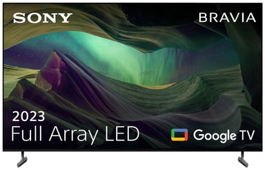 2023 Sony Bravia X85L Full Array LED-TV - Gigantti verkkokauppa