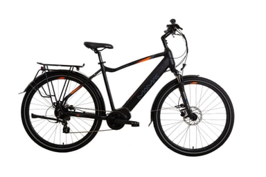 Momas Jason Urban+ - M - Musta - Gigantti verkkokauppa