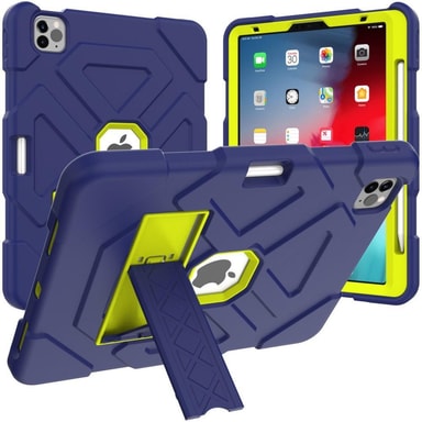 SKALO iPad Air (2020/2022) Extra Shockproof Armor Iskunkestävä kuori ...