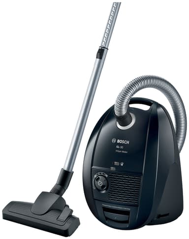 Bosch GL-30 BSGL3X pölynimuri (pussillinen) - Gigantti verkkokauppa