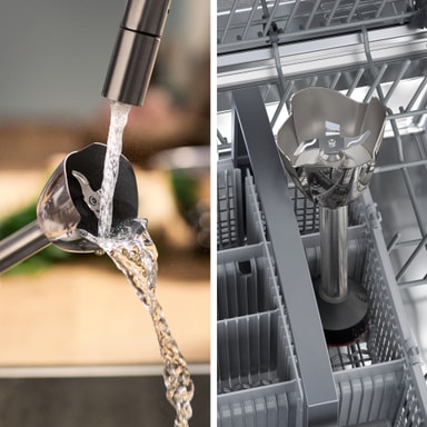 Bosch sauvasekoitin MSM6M620 (ruostumaton teräs) - Gigantti verkkokauppa