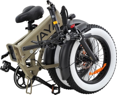 Vaya FB-2 sähköpyörä 735211 (vihreä) - Gigantti verkkokauppa