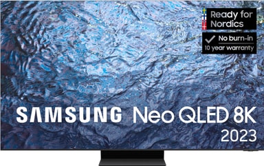 Samsung 65" QN900C 8K Neo QLED Smart TV (2023) - Gigantti verkkokauppa