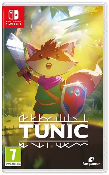 Tunic (Nintendo Switch) - Gigantti verkkokauppa