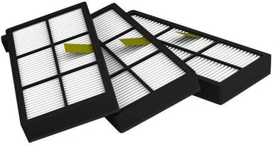 Pölynimurin suodattimet 3 kpl Neato Botvac Robots 70e/75/80/85, Neato ...