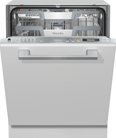 Miele Astianpesukone G 7160 SCVi AutoDos (Ruostumaton teräs ...