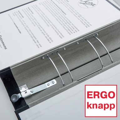 ESSELTE Jopa-kansio A4 60mm sininen - Gigantti verkkokauppa