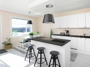 Savo Varjo liesituuletin (mattamusta) - Gigantti verkkokauppa