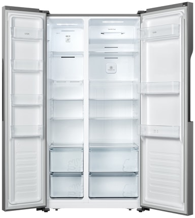 Logik side-by-side jääkaappipakastin LSBSX23E - Gigantti verkkokauppa