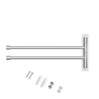 Pyyheteline Pyyheripustin Seinälle Kiinnitettävä - Gigantti verkkokauppa