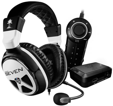 Turtle Beach Ear Force XP SEVEN Headset - Gigantti verkkokauppa