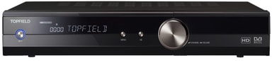Topfield HD PVR Set-Top-Box TF-6200 - Gigantti verkkokauppa