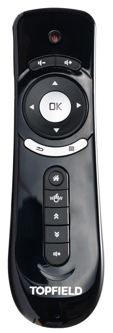 Topfield HD PVR Set-Top-Box TF-6200 - Gigantti verkkokauppa