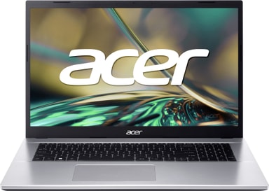 Acer Aspire 3 17 i5-1235U/8/512 17,3" kannettava - Gigantti verkkokauppa