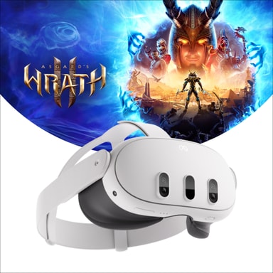 Meta Quest 3 kannettavat VR-lasit (128 GB) - Gigantti verkkokauppa