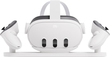 Meta Quest 3 kannettavat VR-lasit (128 GB) - Gigantti verkkokauppa
